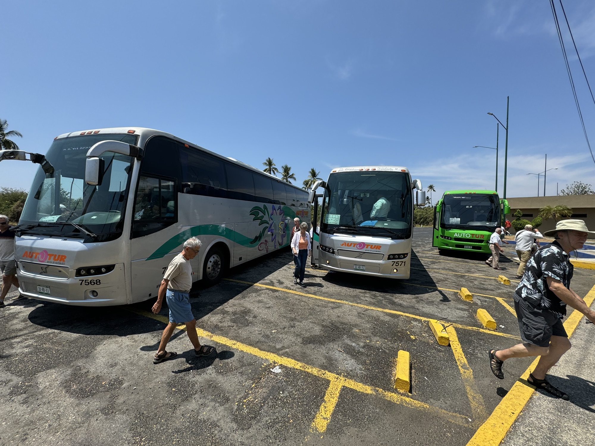 Countdown to Eclipse – Acapulco and cruise – Planet Travel Blog